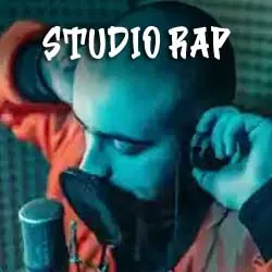 1er STUDIO RAP 💥 rec - mix - master - clip vidéo [ OUVERT 7/7 ]
